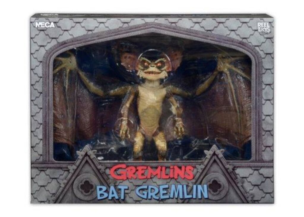Gremlins Bat Gremlin deluxe actiefiguur | Webshop A Space Oddity ...