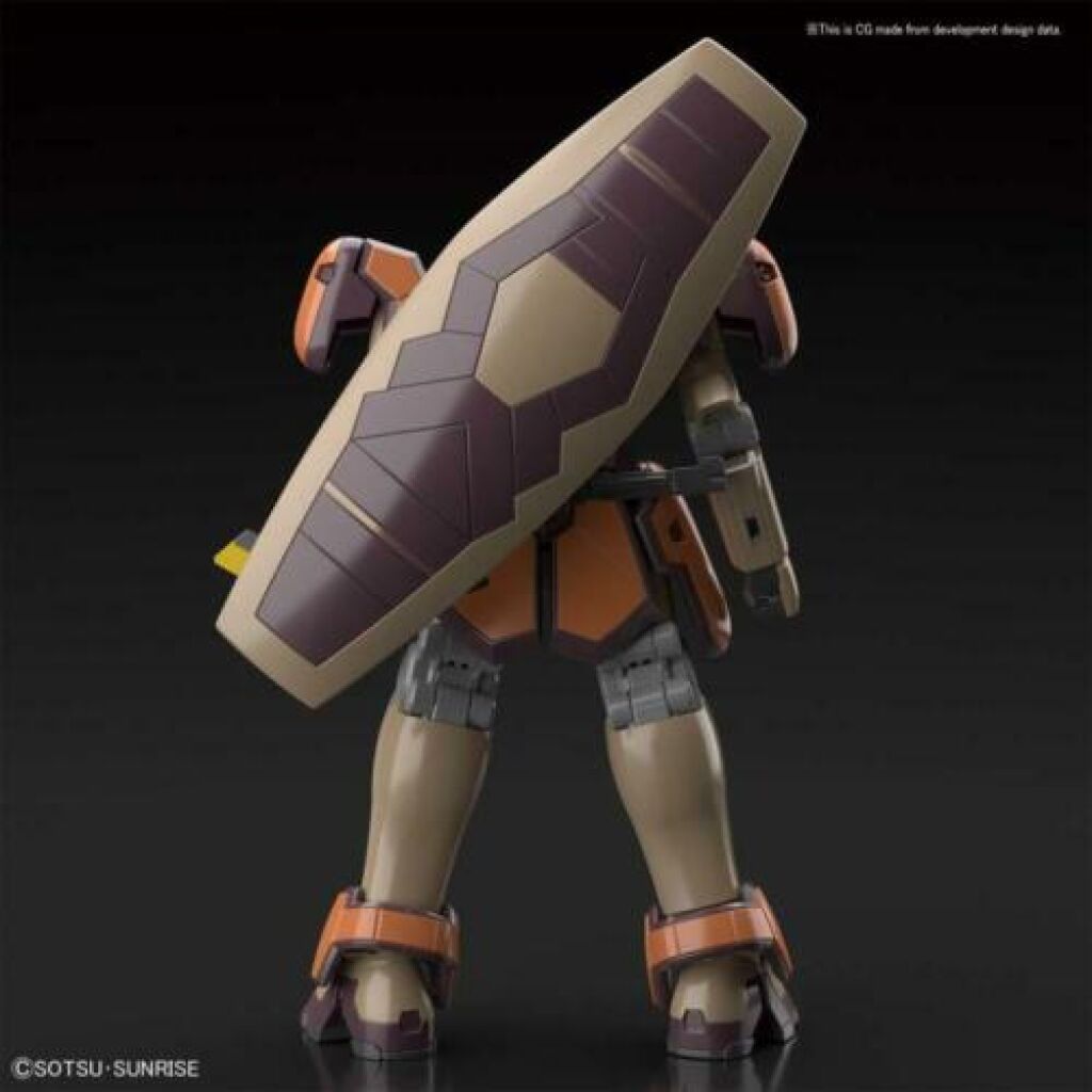 Gundam After Colony 223 Gundam Wing WMS-03 Maganac | Webshop A Space ...
