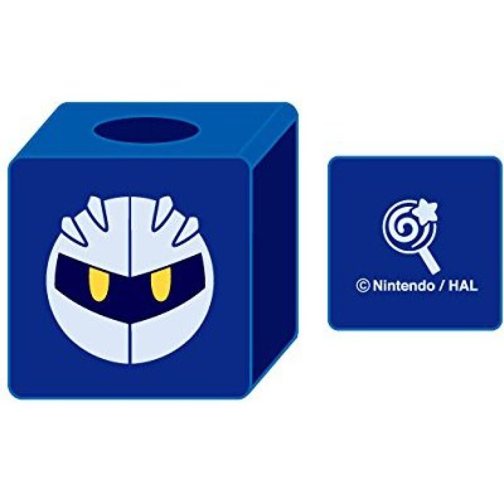 Kirby Dream Land cube stand Meta Knight | Webshop A Space Oddity ...