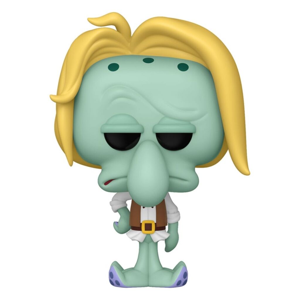 Pop! Movies SpongeBob SquarePants Squidward Tentacles | Webshop A Space ...