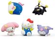 Sanrio characters Falling down series Hello Kitty | Webshop A Space ...